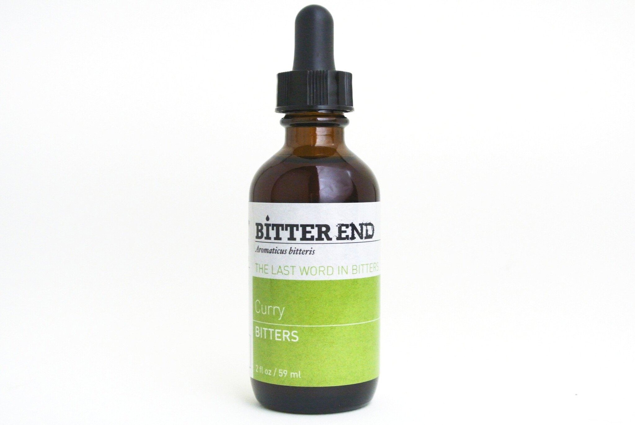 The Bitter End Curry Bitters - The Modern Bartender | Buy Online Bar ...