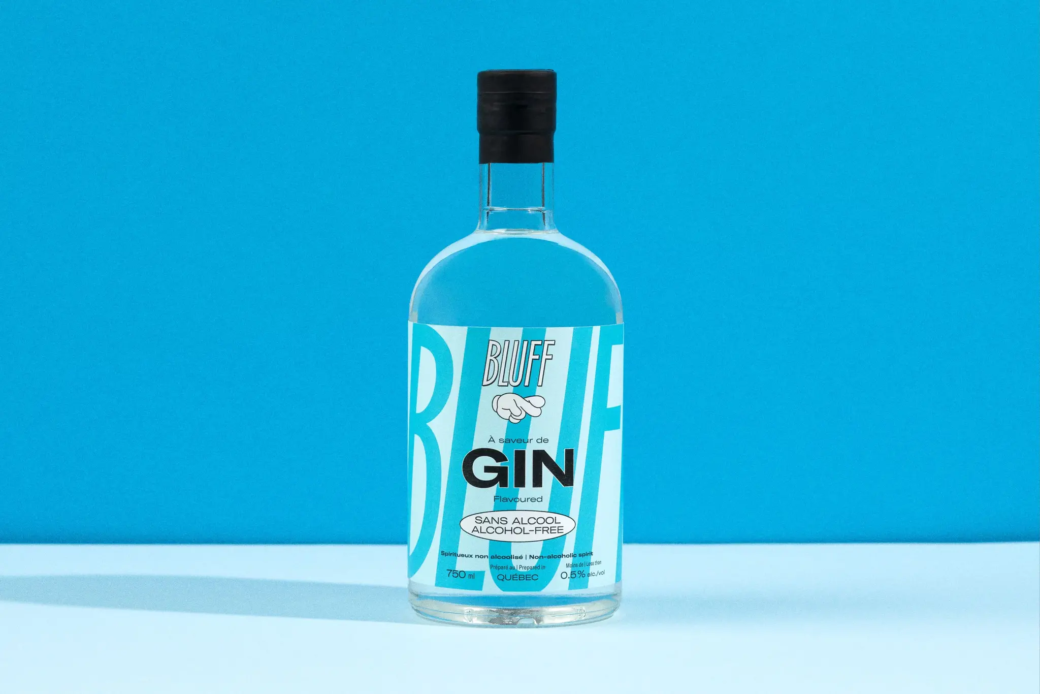 Bluff Non Alcoholic Gin - The Modern Bartender | Buy Online Bar Tools ...