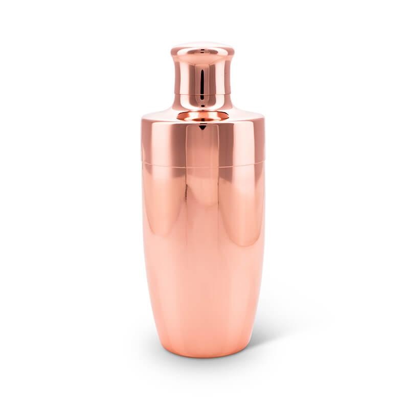 Deco Shaker Copper - The Modern Bartender | Buy Online Bar Tools ...