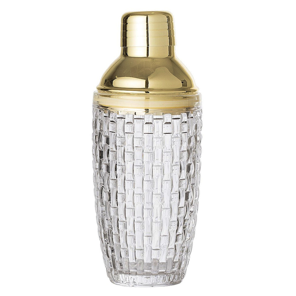Crystal Weave Shaker - The Modern Bartender | Buy Online Bar Tools ...
