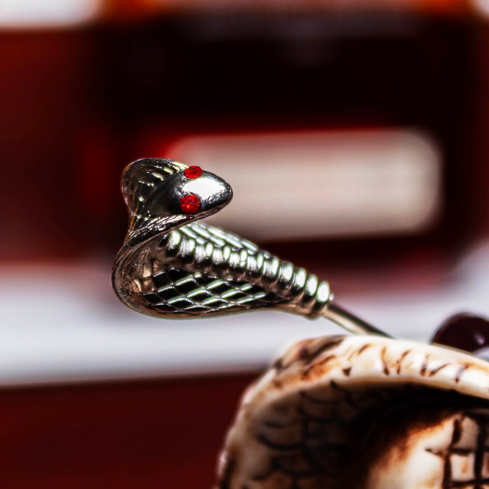 Cobra Cocktail Pick - The Modern Bartender | Buy Online Bar Tools ...