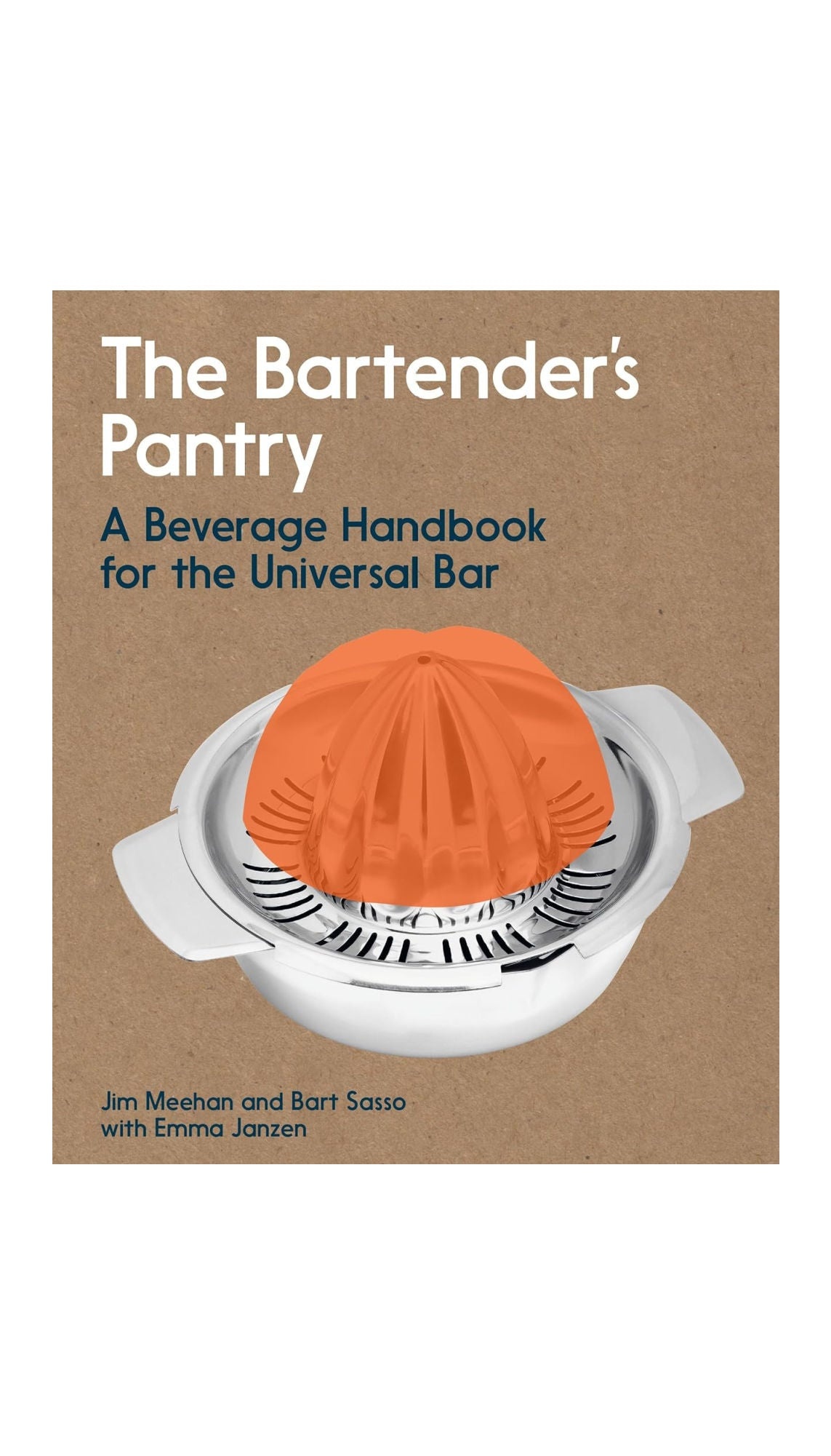 The Bartender's Pantry - The Modern Bartender | Buy Online Bar Tools ...