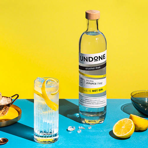 Undone Gin - The Modern Bartender | Buy Online Bar Tools, Bitters ...