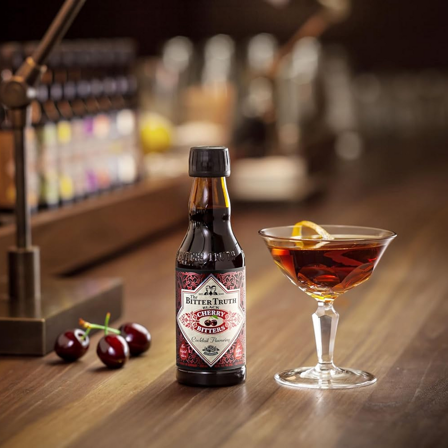 The Bitter Truth Bitters Black Cherry - The Modern Bartender | Buy ...