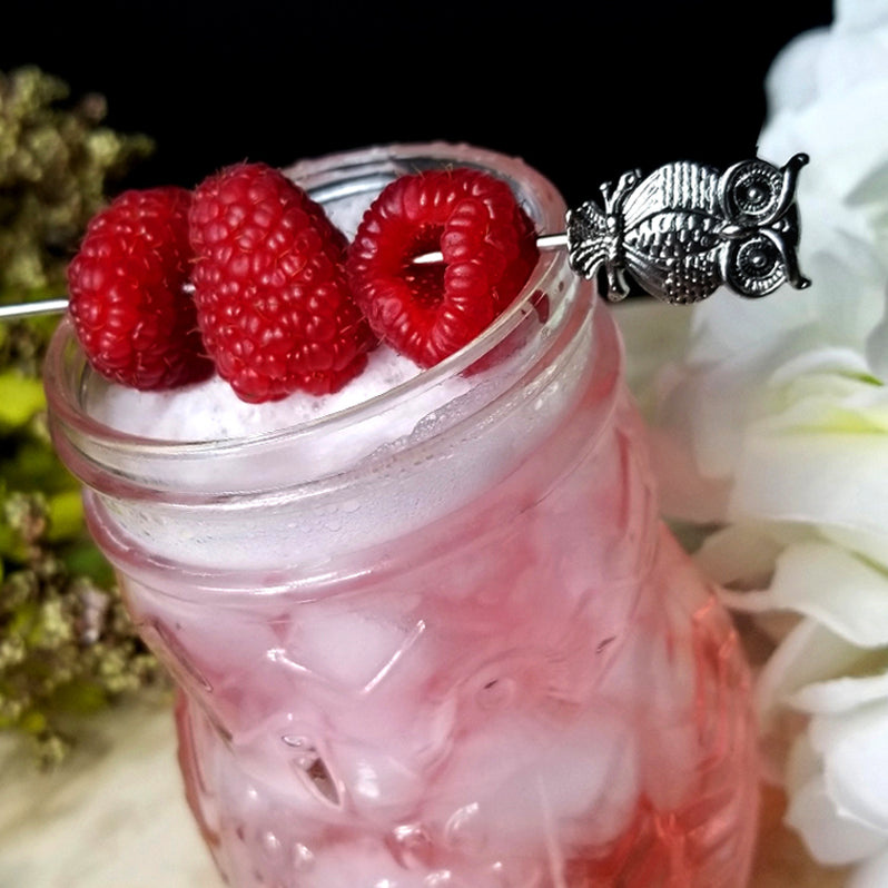 Cocktail Pick Owl - The Modern Bartender | Buy Online Bar Tools ...
