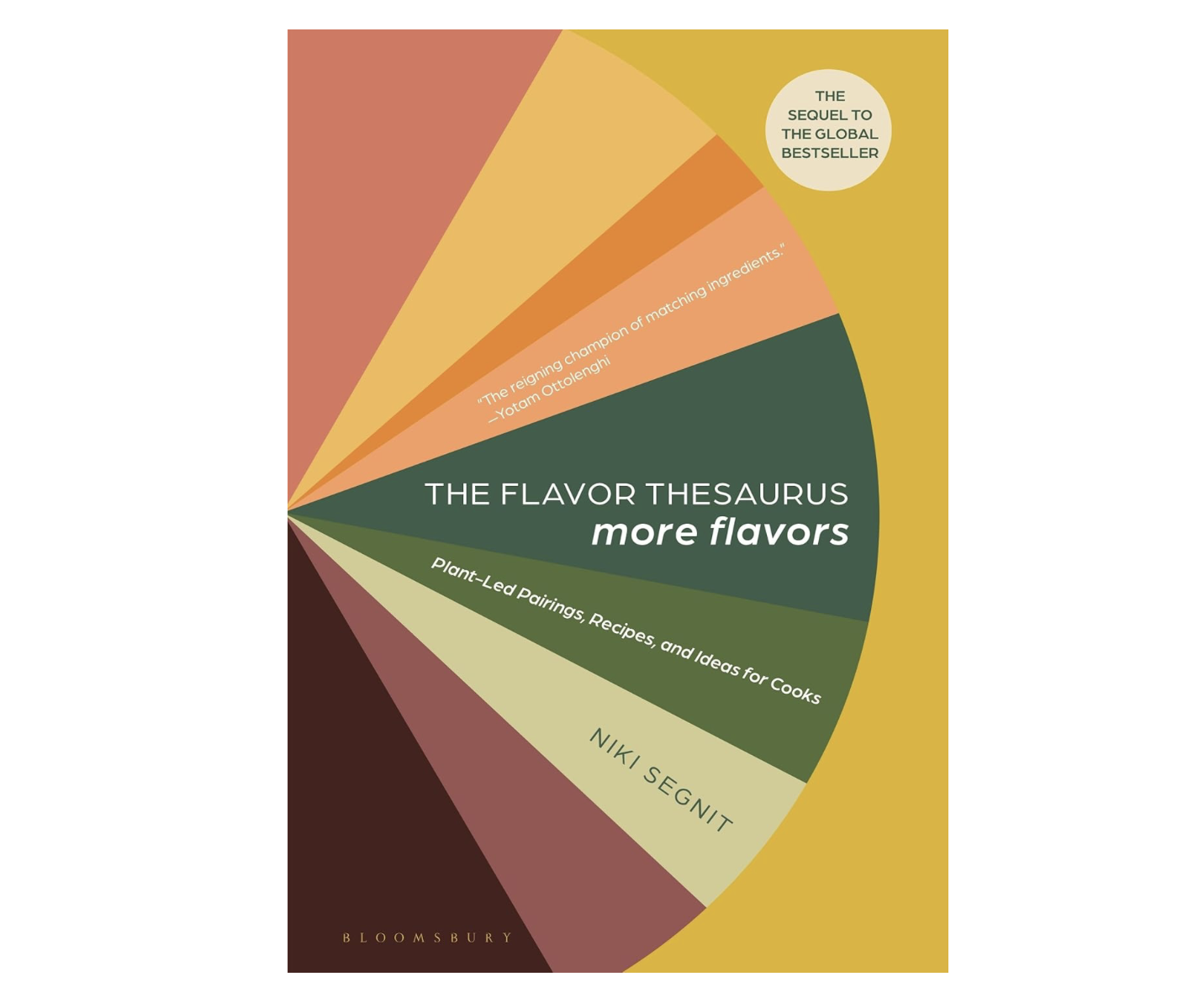 Flavor Thesaurus: More Flavors - The Modern Bartender | Buy Online Bar ...