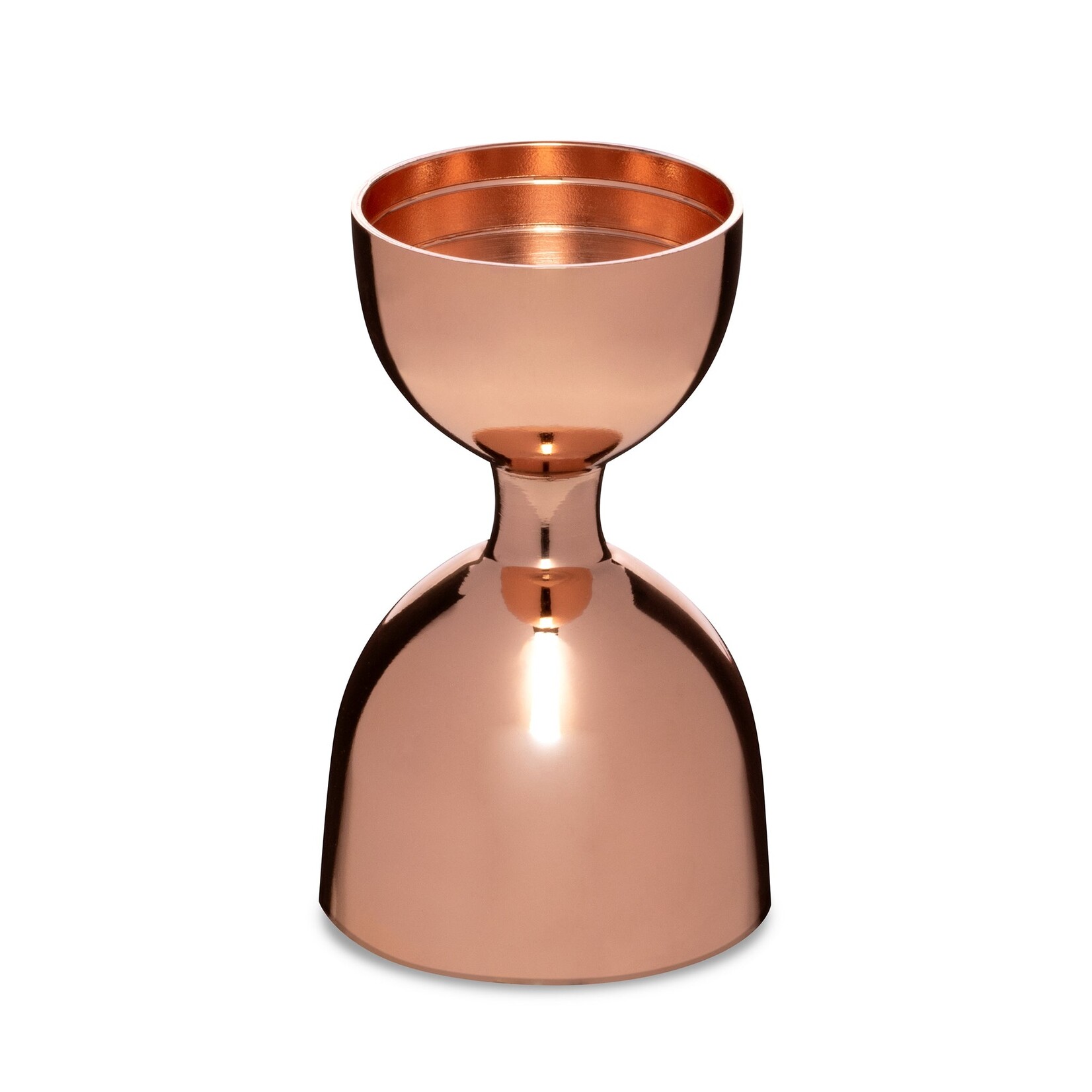 Leopold Jigger Copper - Unbanded - The Modern Bartender | Buy Online ...