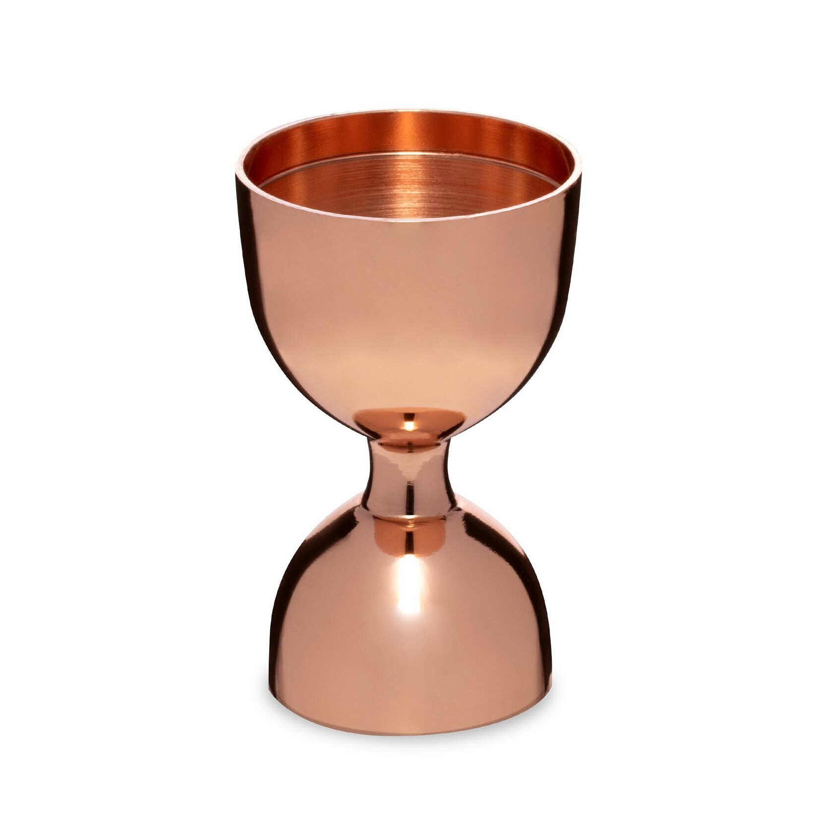 Leopold Jigger Copper - Unbanded - The Modern Bartender | Buy Online ...