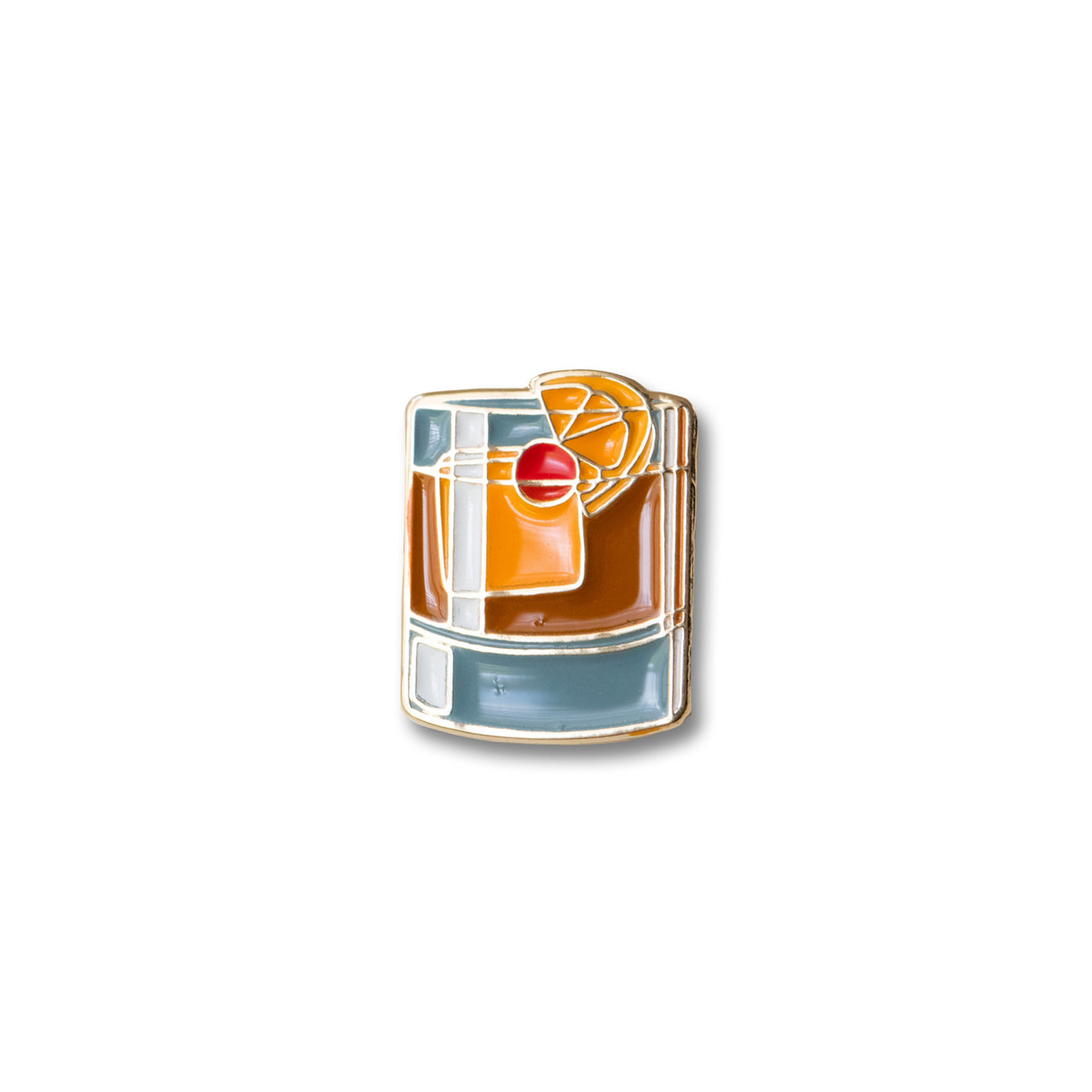 Cocktail Pin Old Fashioned - The Modern Bartender | Buy Online Bar ...