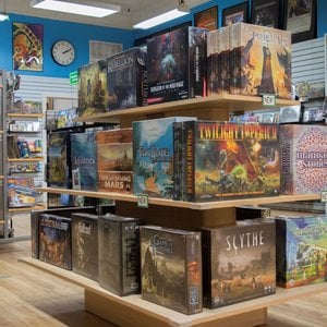 Greenfield Games - Greenfield Games