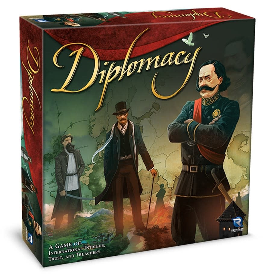 Diplomacy - Greenfield Games