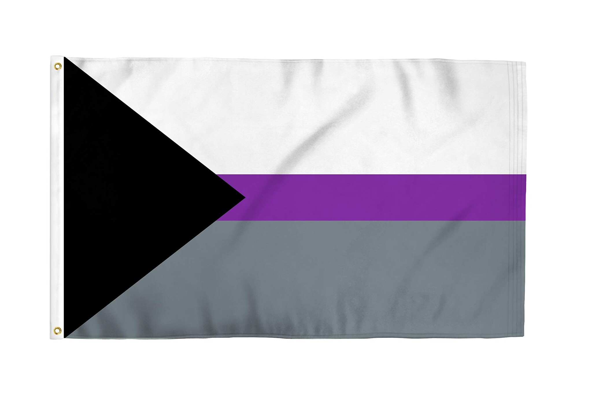Pride Flags - Demisexual - Greenfield Games