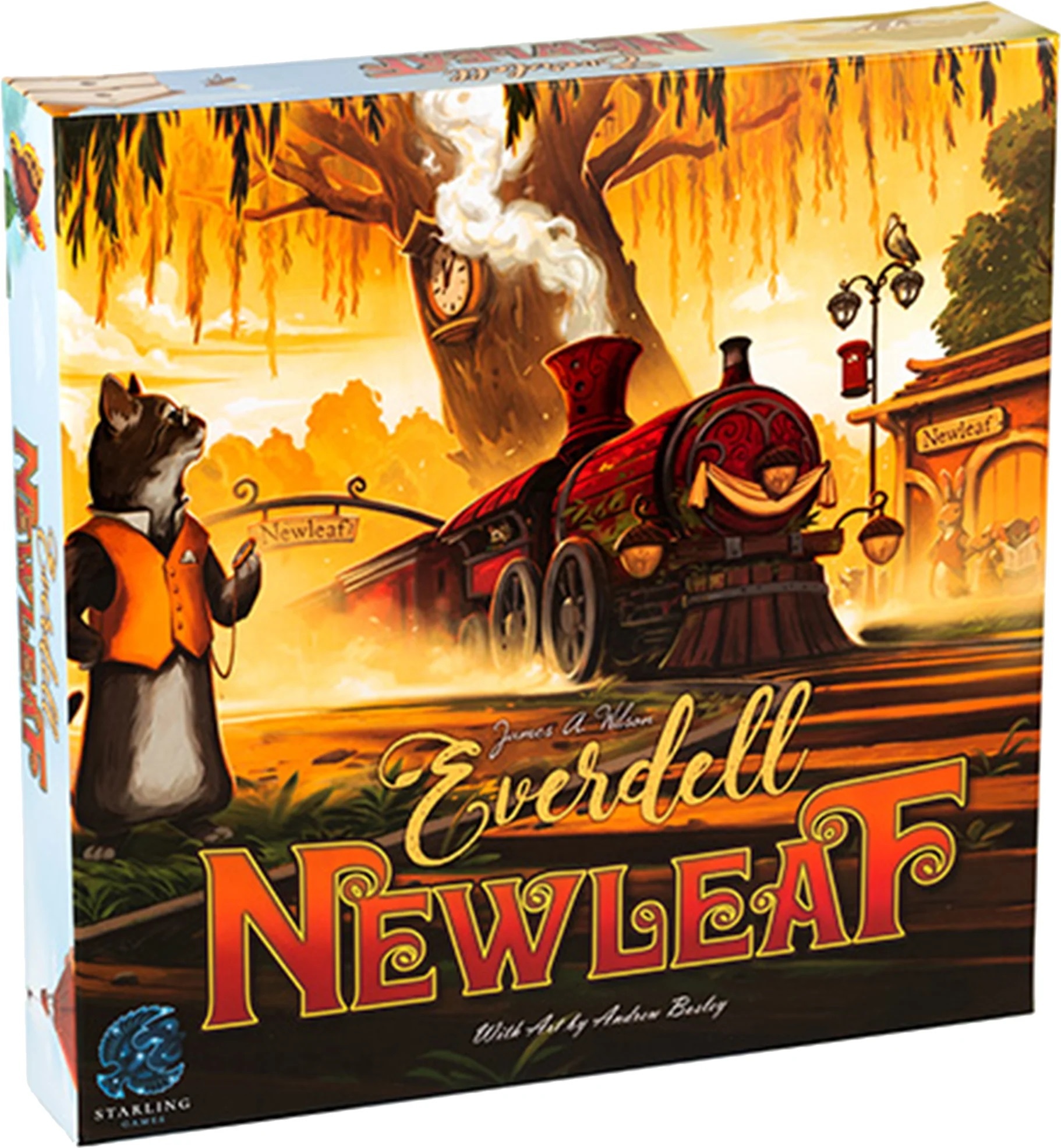 Everdell: Newleaf - Greenfield Games