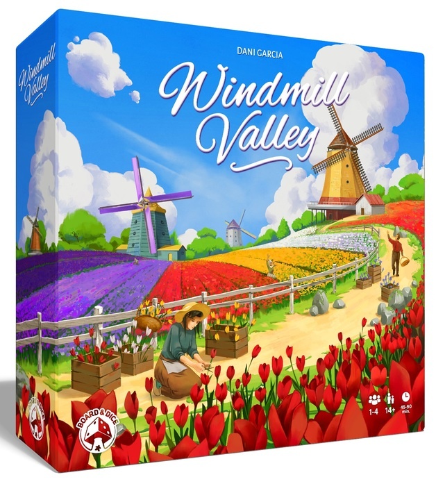 Windmill Valley - Greenfield Games