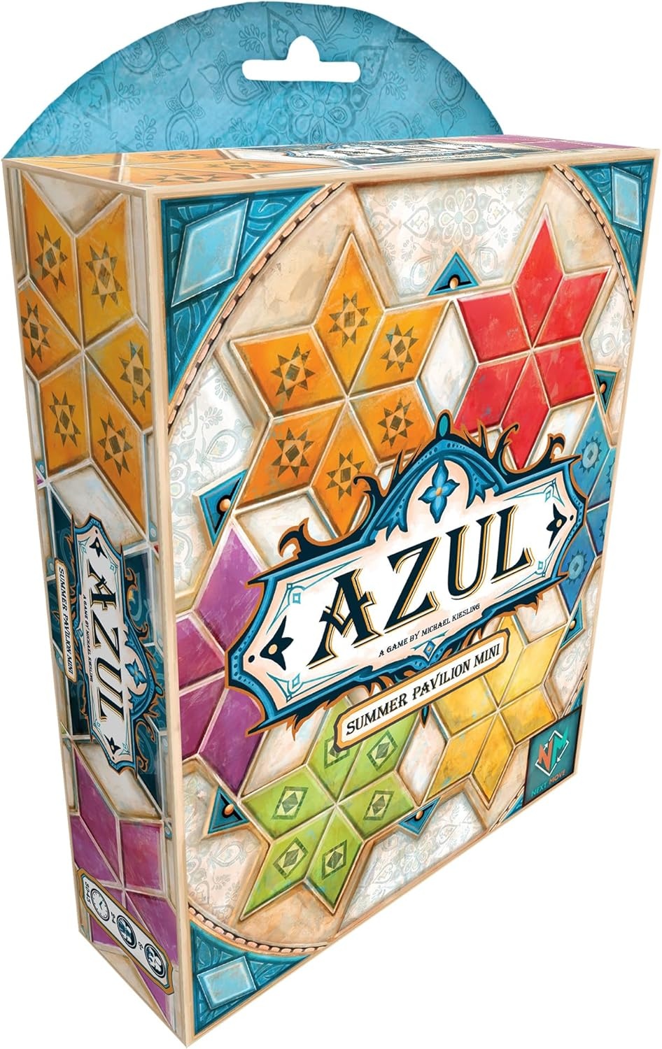 Azul Summer Pavilion Mini - Greenfield Games
