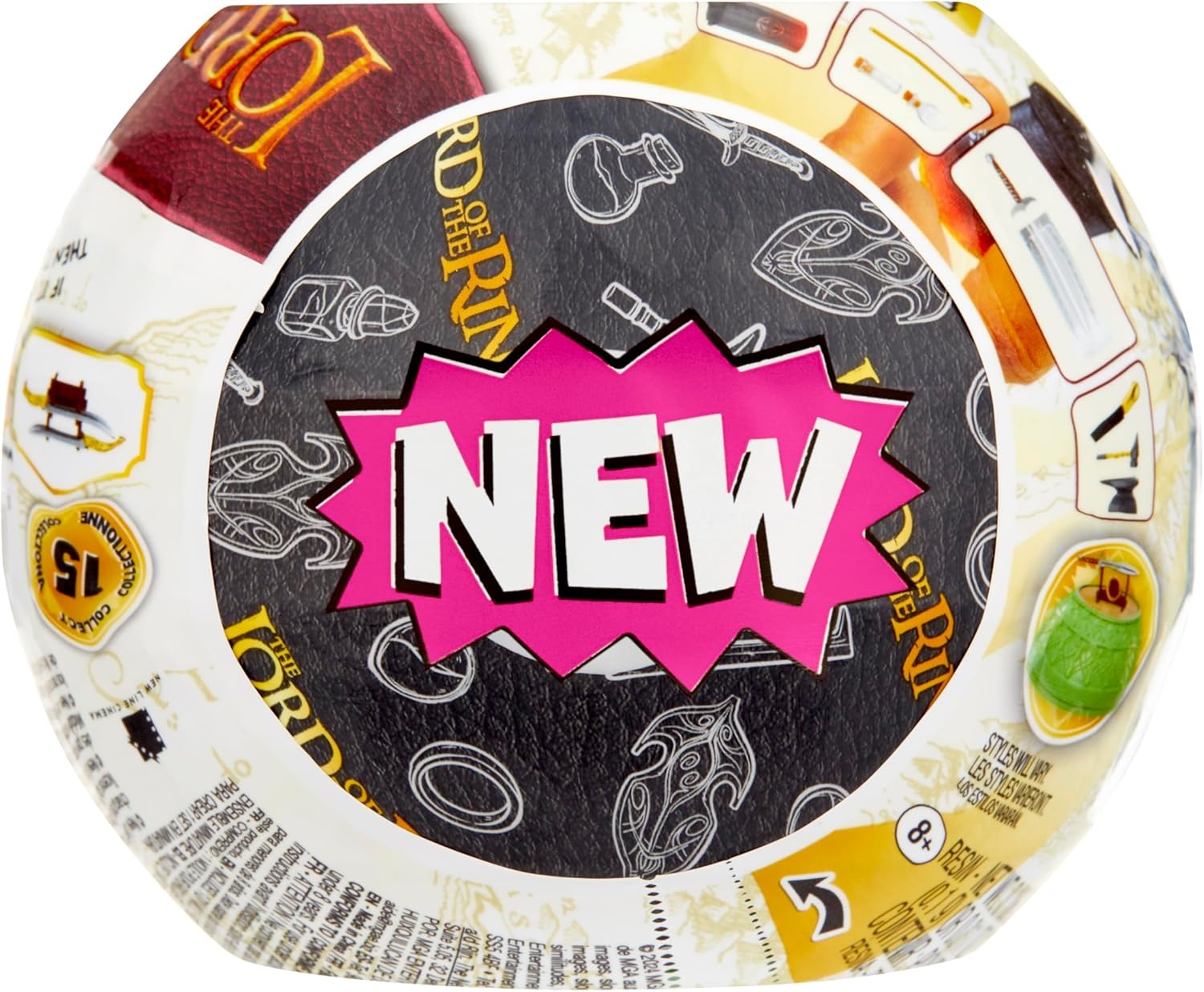 Miniverse: Make it Mini: Lord of the Rings - Greenfield Games