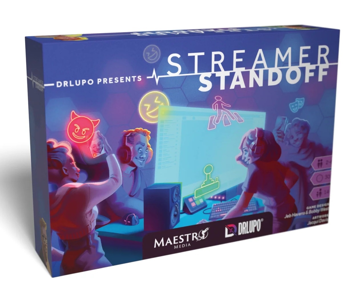 Streamer Standoff - Greenfield Games