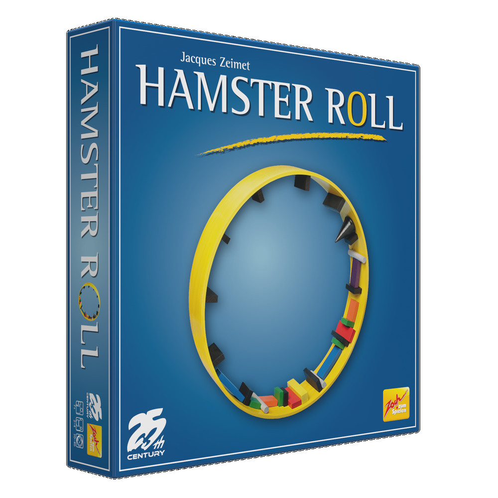 Hamster Roll - Greenfield Games