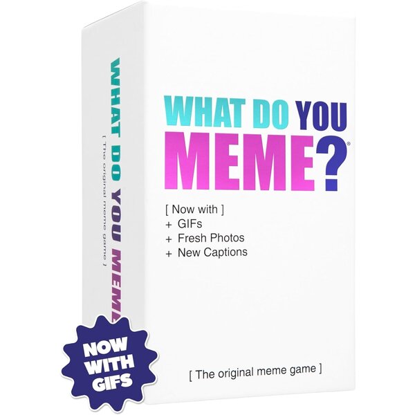 What Do You Meme - Greenfield Games