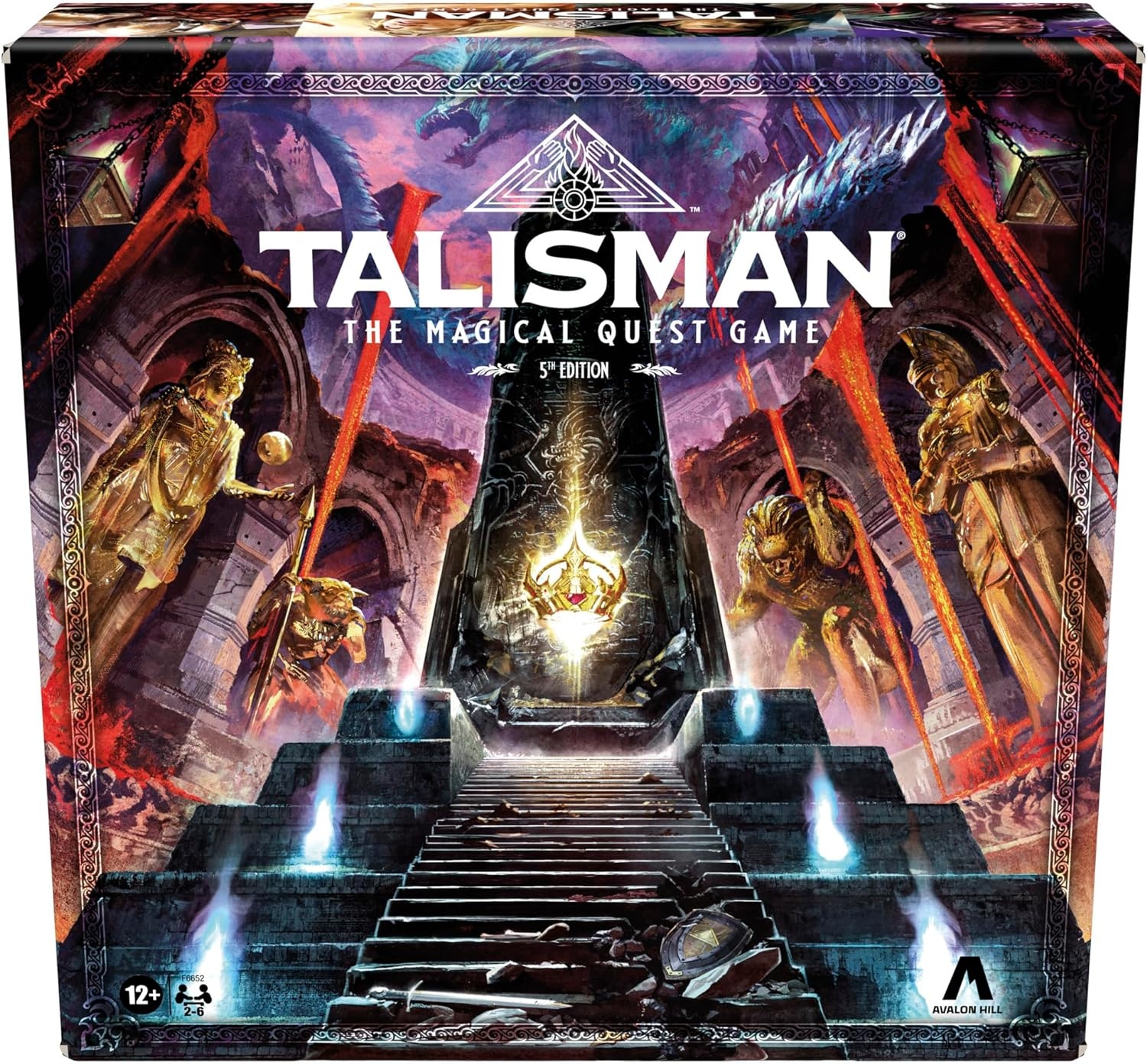 Talisman 5th Edition - Greenfield Games