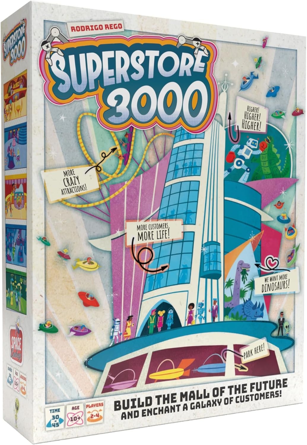 Superstore 3000 - Greenfield Games