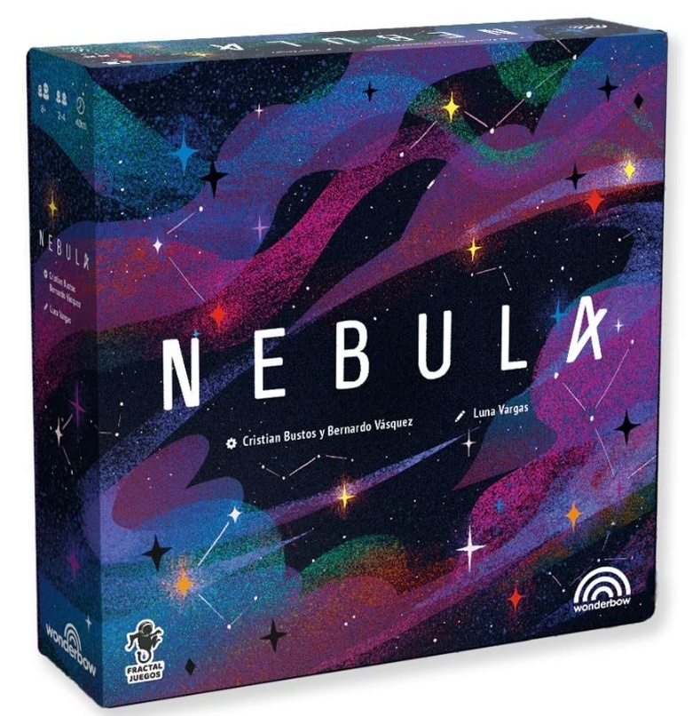 Nebula - Greenfield Games