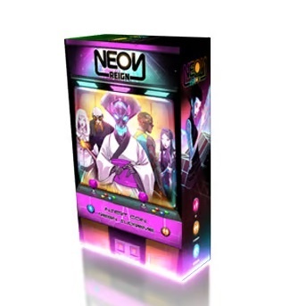 Neon Reign - Greenfield Games