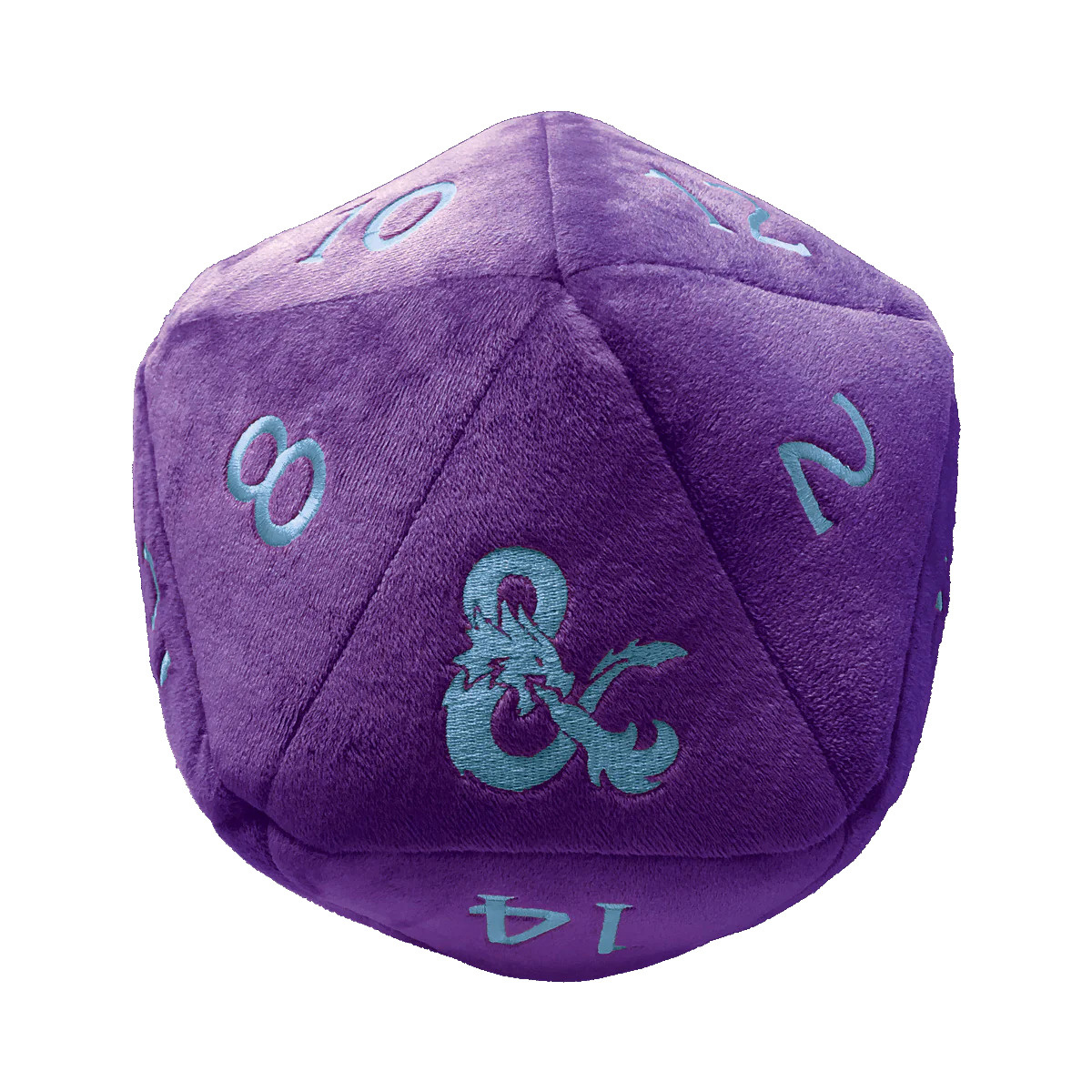 Jumbo d20 Plush: D&D: Phandelver Campaign - Greenfield Games