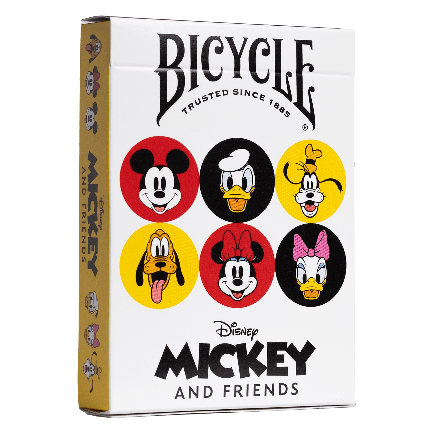 Disney Mickey and Friends: Playing Cards - Greenfield Games