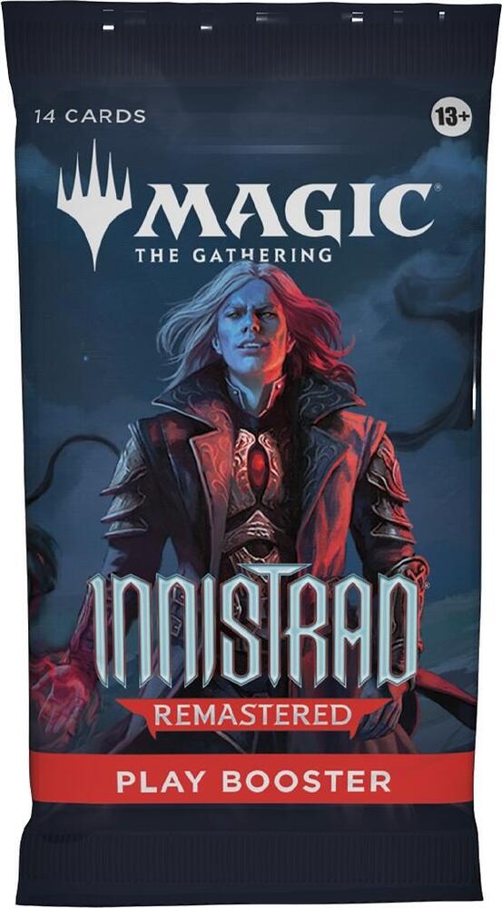 Innistrad Remastered Play Booster Pack - Greenfield Games
