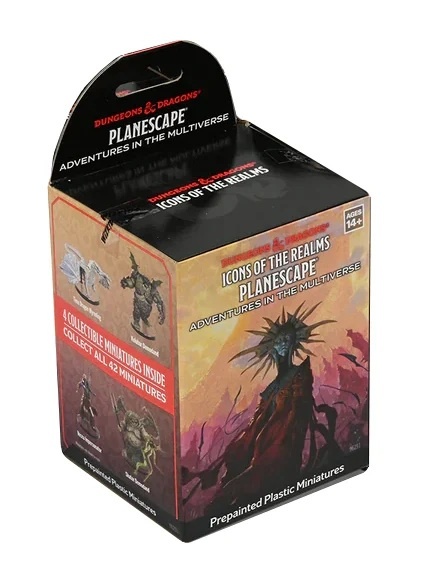 Planescape Adventures in the Multiverse: Booster Pack - Greenfield Games