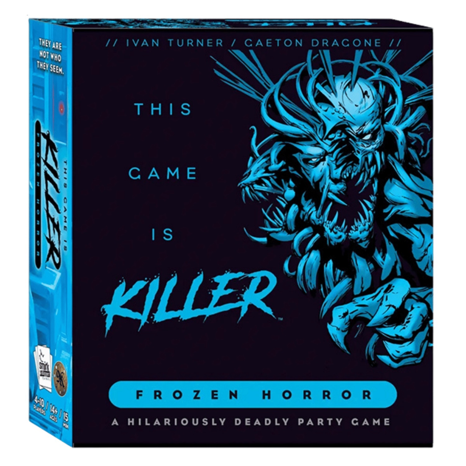 This Game is KILLER: Frozen Horror - Greenfield Games