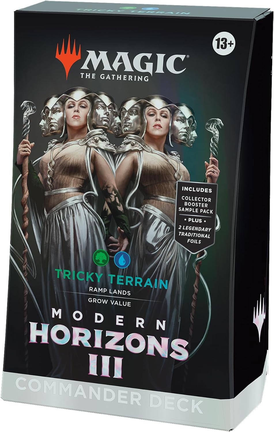 Modern Horizons 3 Commander Deck - Greenfield Games