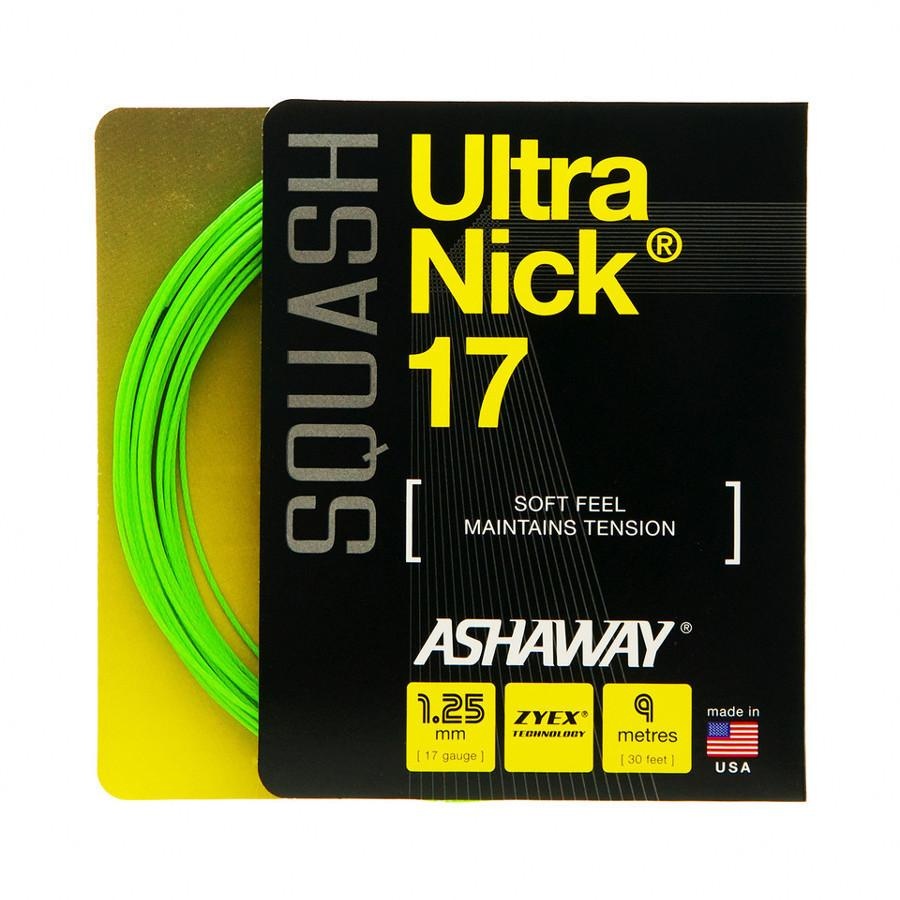 ブランド 【中古】【輸入品・未使用】Ashaway Powernick squash string (1 reel - 110m) 18 gauge：スカイマーケットプラス メールにて ...