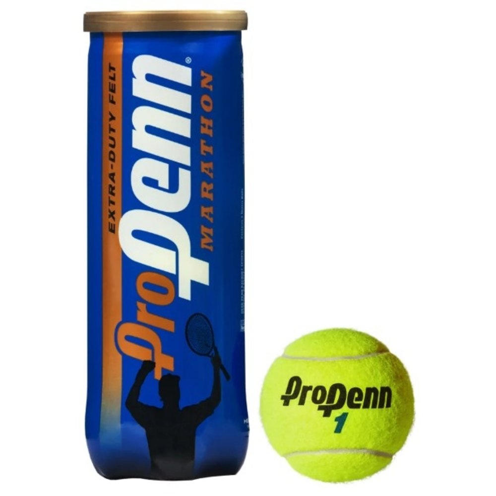 Pro Penn Marathon Regular Duty Tennis Balls - MatchpointStore.com