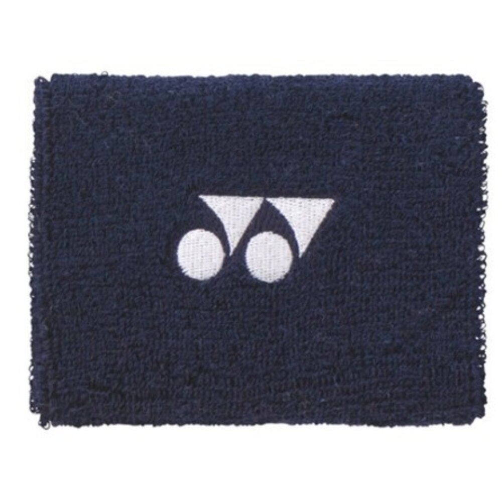 Yonex Long Wristband (dark navy) - MatchpointStore.com