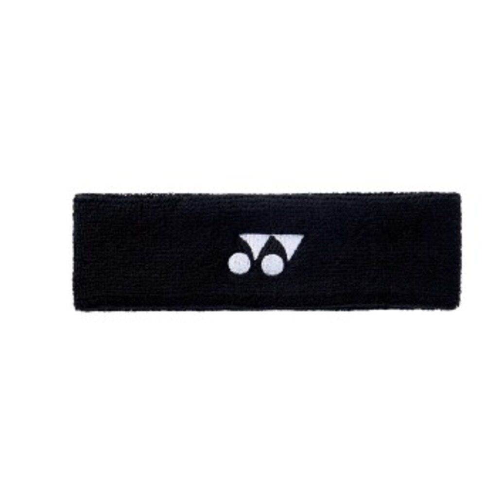 Yonex Headband (Black) - MatchpointStore.com