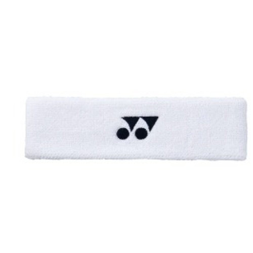 Yonex Headband (White) - MatchpointStore.com