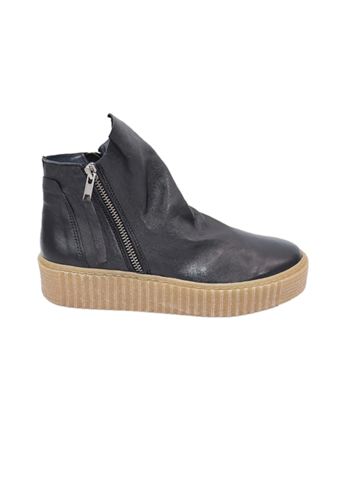 Zelda in Black Leather by Eric Michael Online Only - For The Love