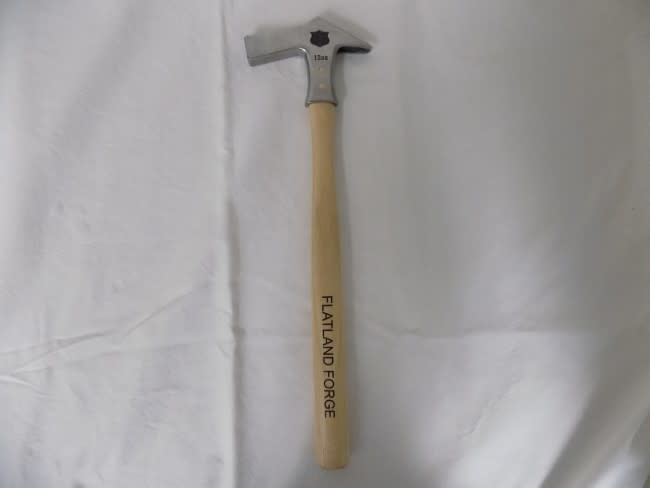 Flatland Forge Flatland/Yukon 12 oz. Driving Hammer - Farriers Depot