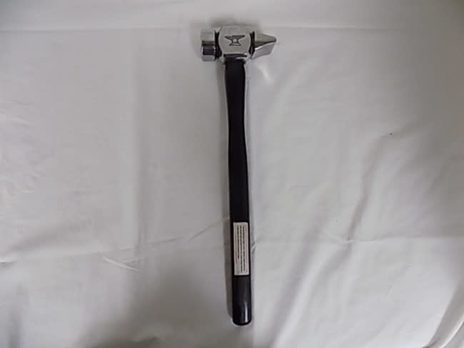 Jim Keith JKeith Cross Pein Hammer - Farriers Depot