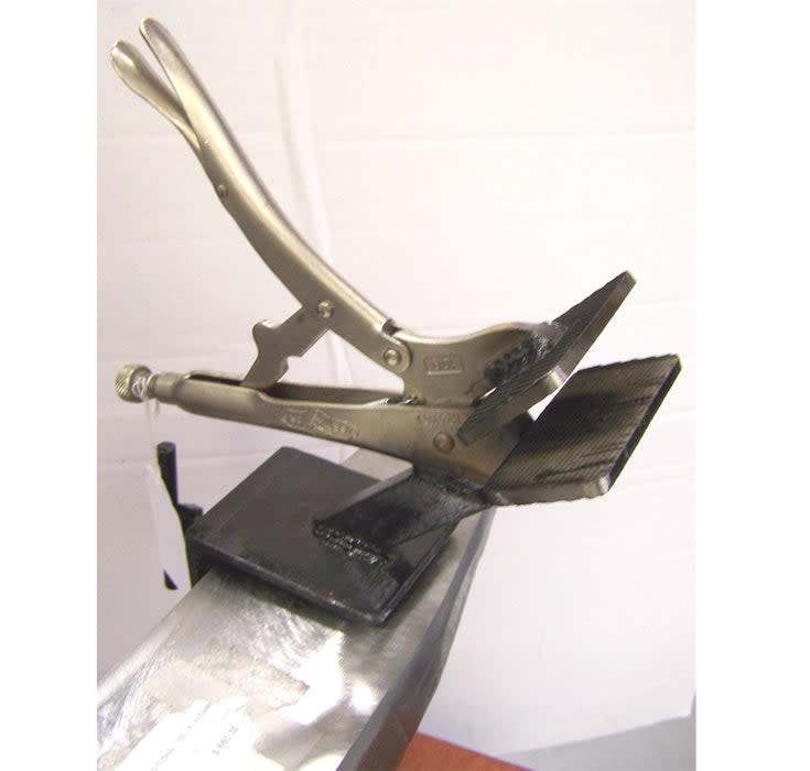 Top Anvil Vice - Farriers Depot