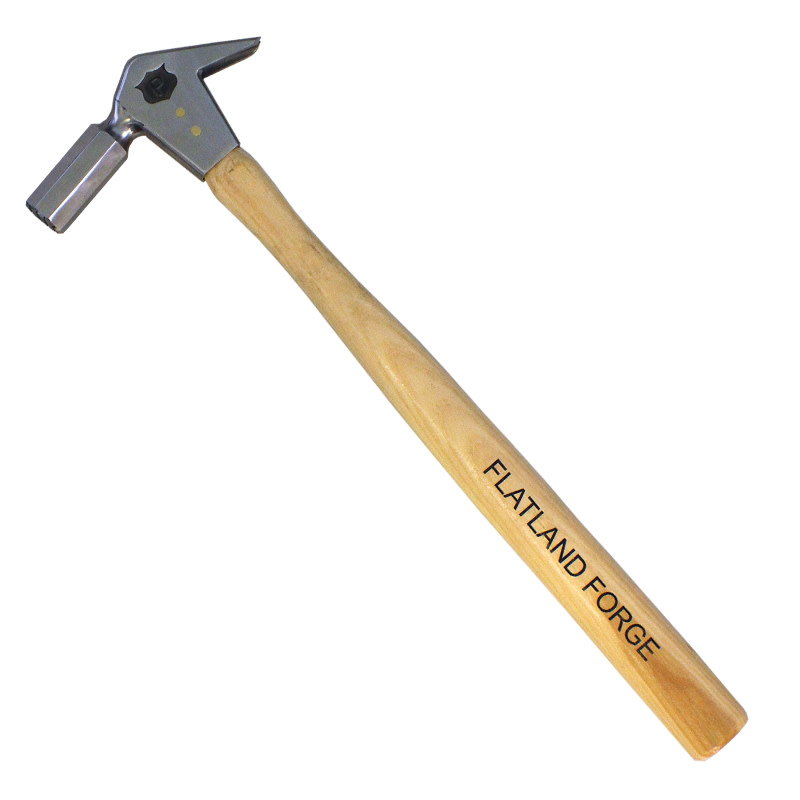 Jim Poor Flatland/Yukon 8 oz. Driving Hammer - Farriers Depot