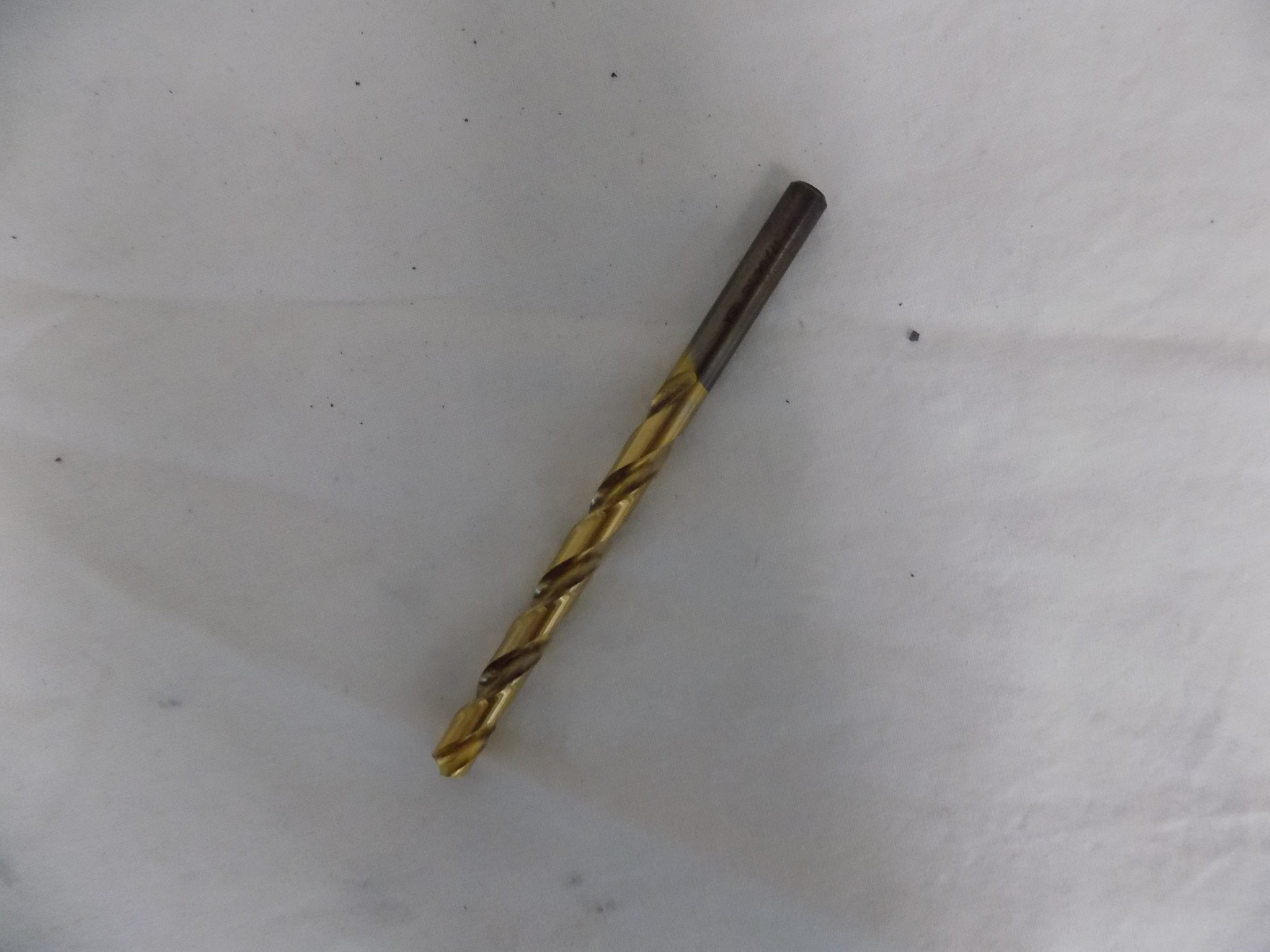 17 64 Drill Bit Tin Coated used For 5 16 Thread For Pony Studs