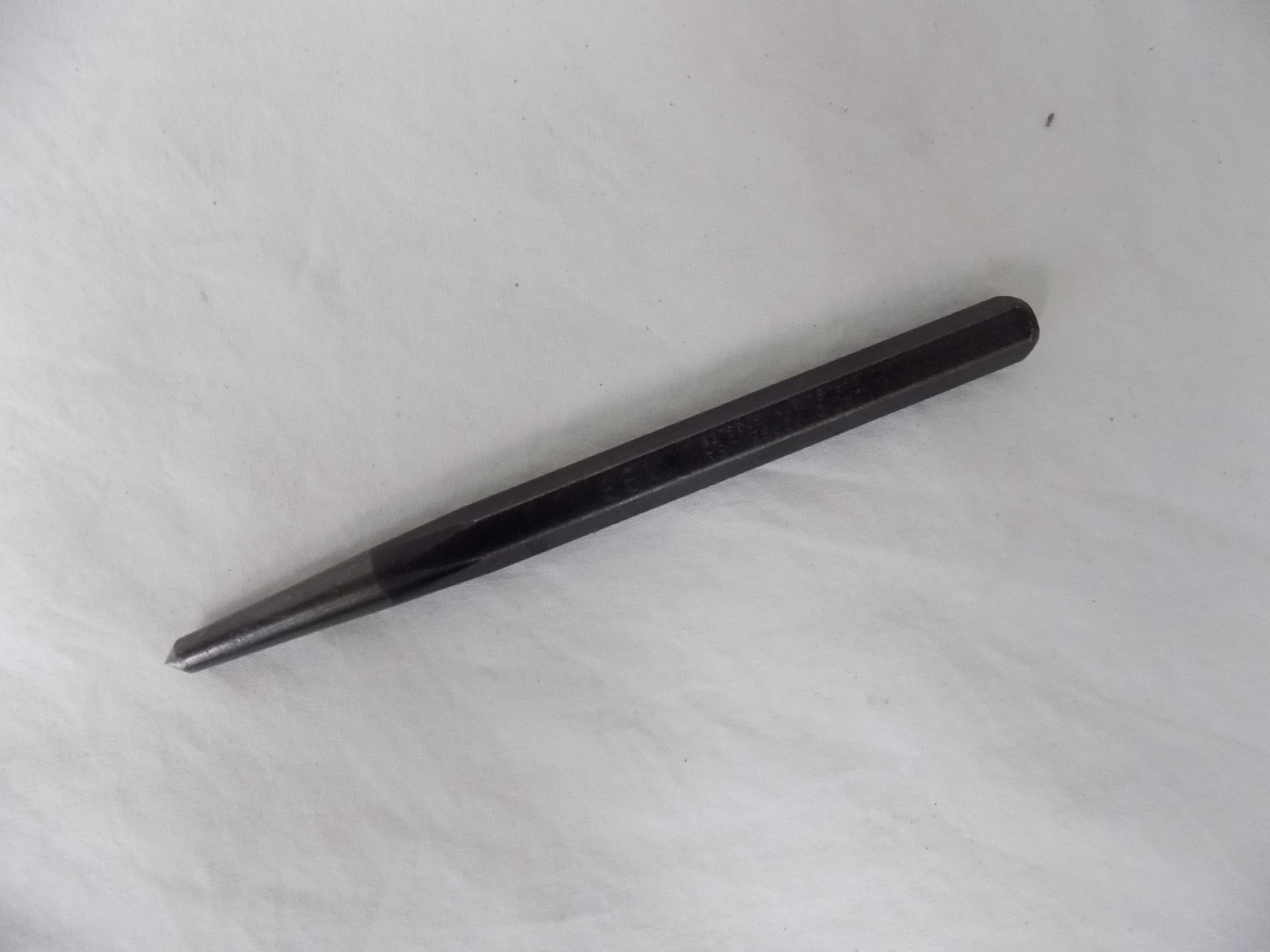 Nordic Forge Nordic Center Punch 3/8'' X 5 1/2'' - Farriers Depot