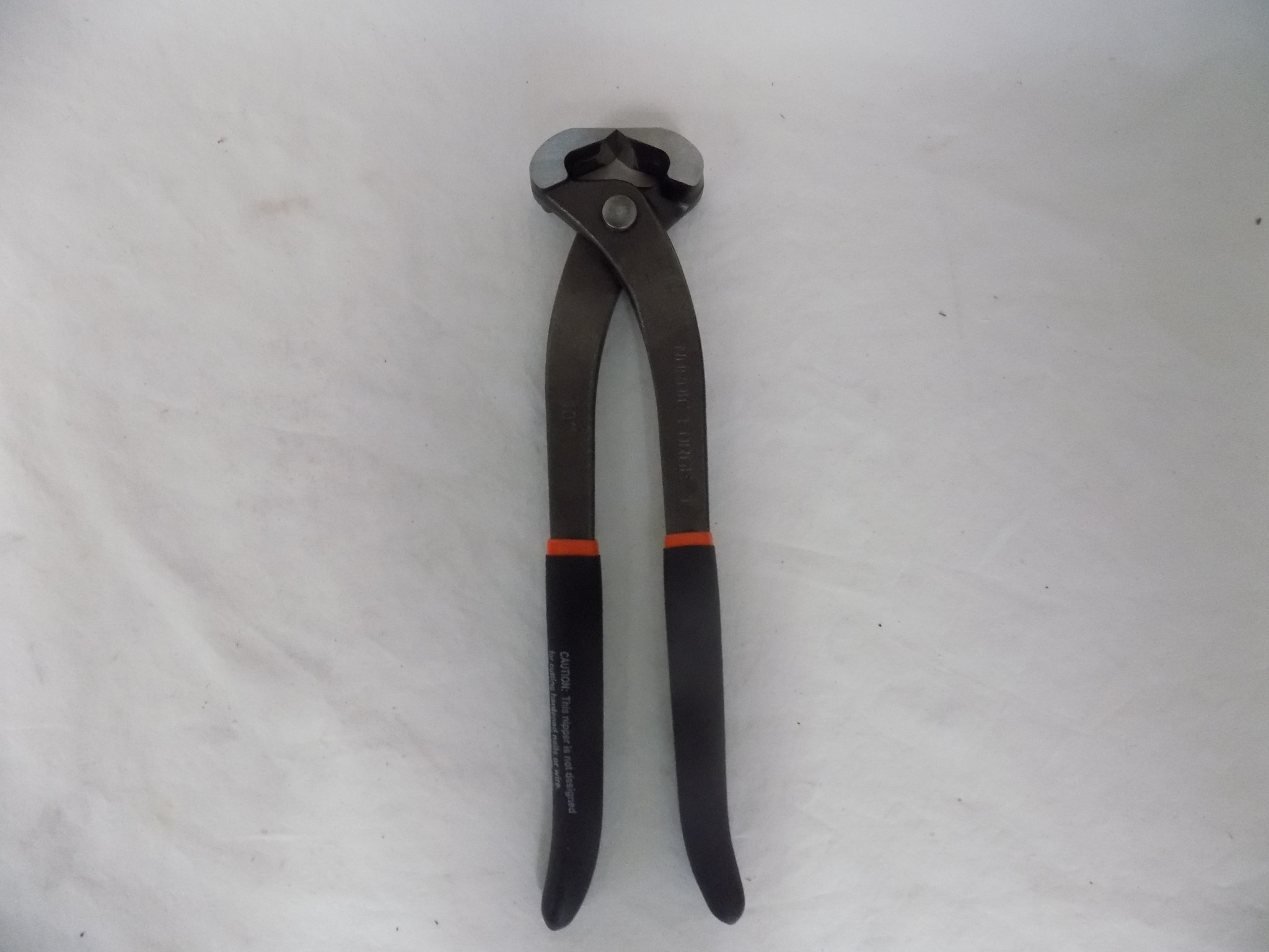 Nordic Forge Nordic 10'' Nail cutter - Farriers Depot