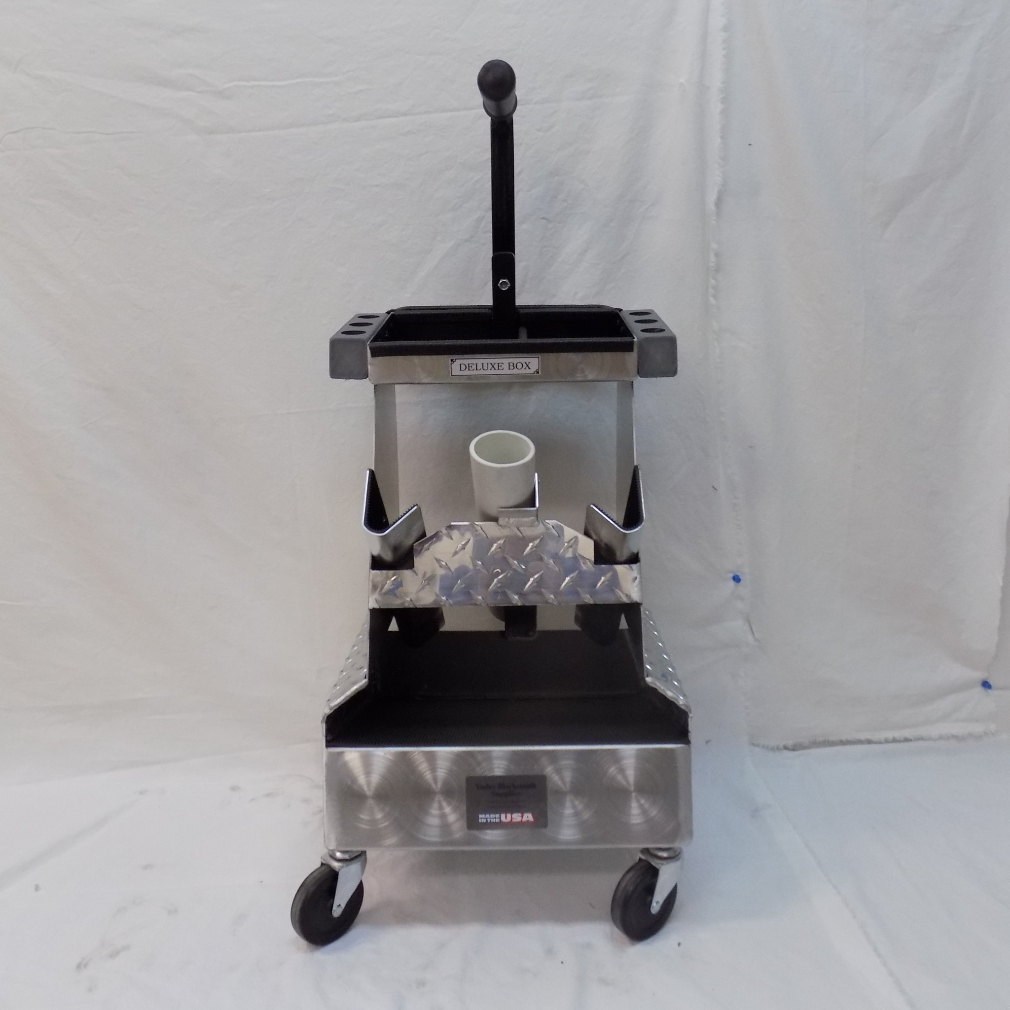 Yoder The Deluxe Shoeing Box - Farriers Depot