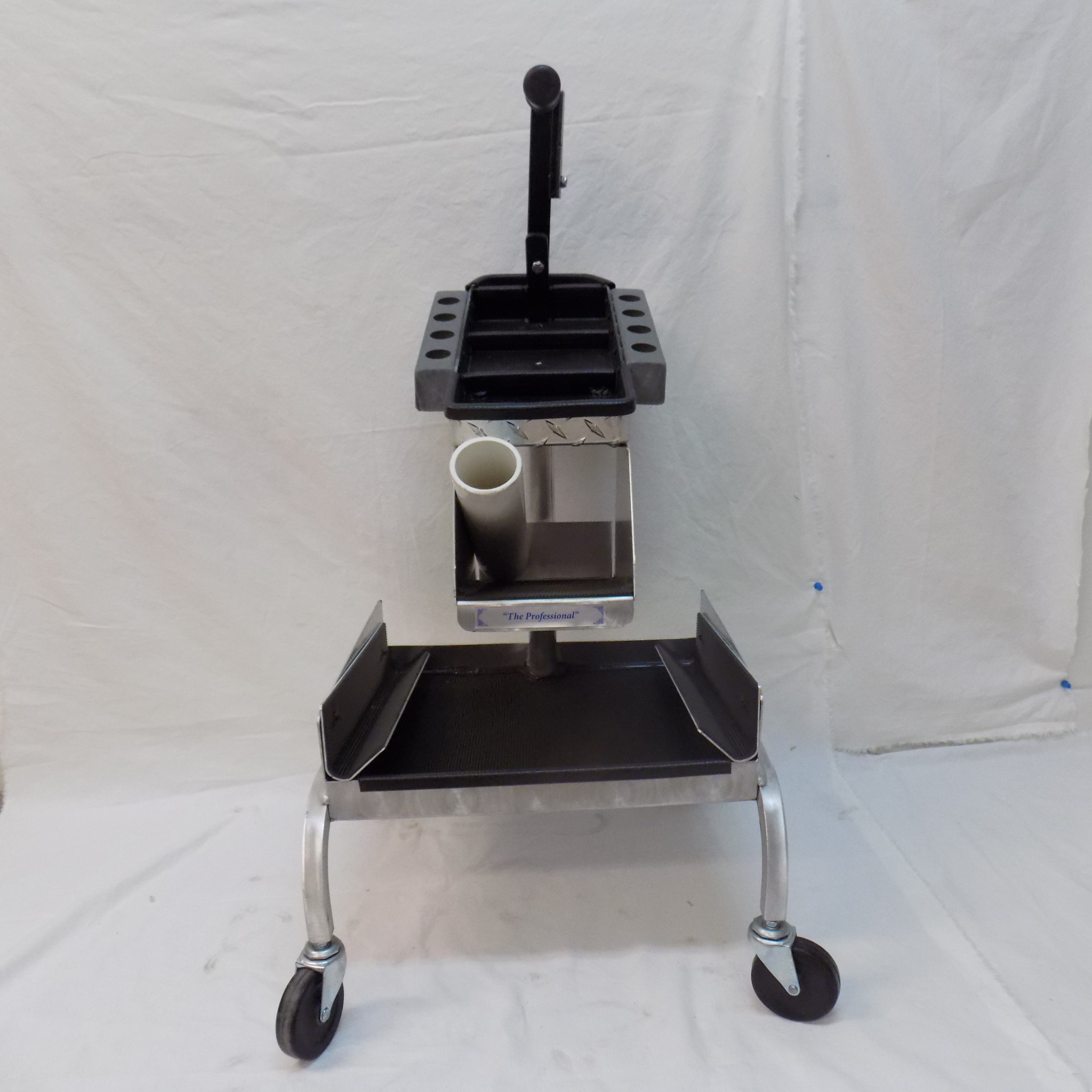 Yoder Yoder Professional Aluminum Shoeing Box - Farriers Depot