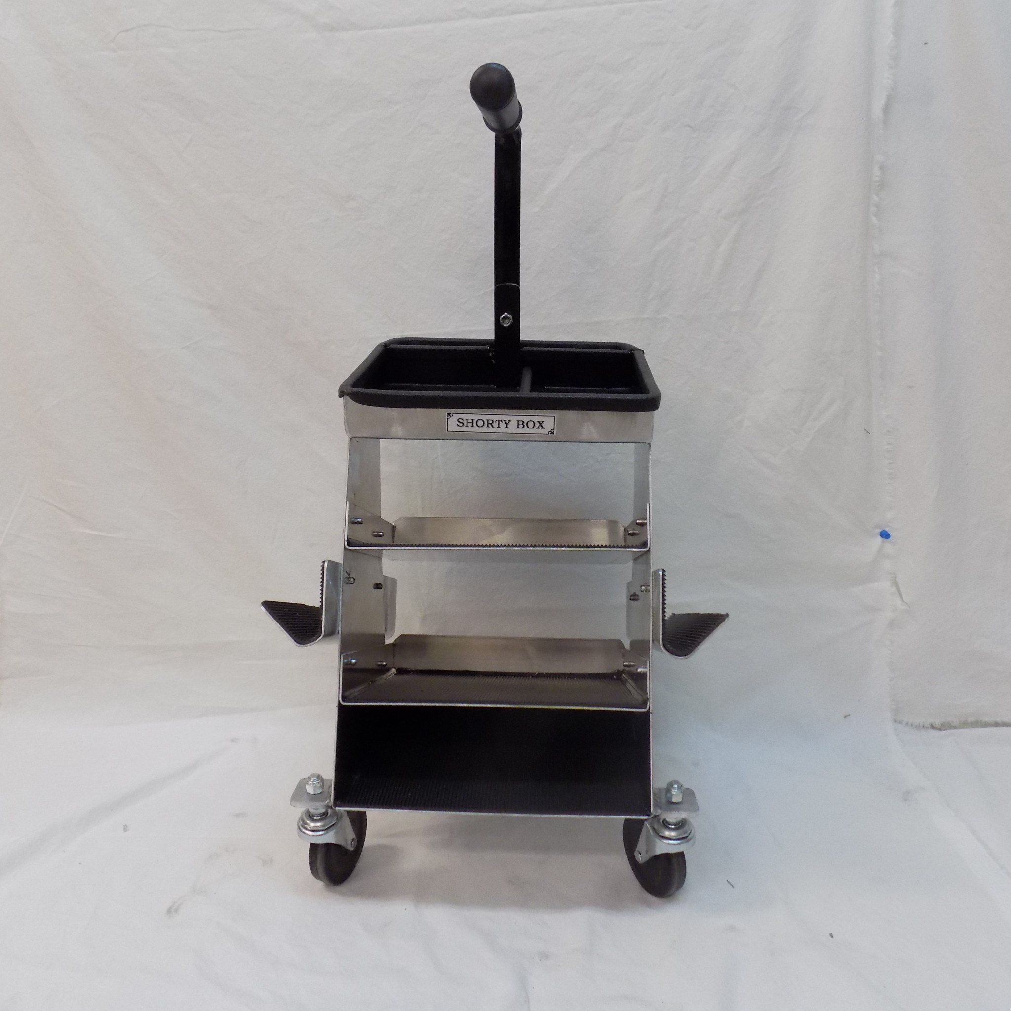 Yoder Yoder Shorty Box - Farriers Depot