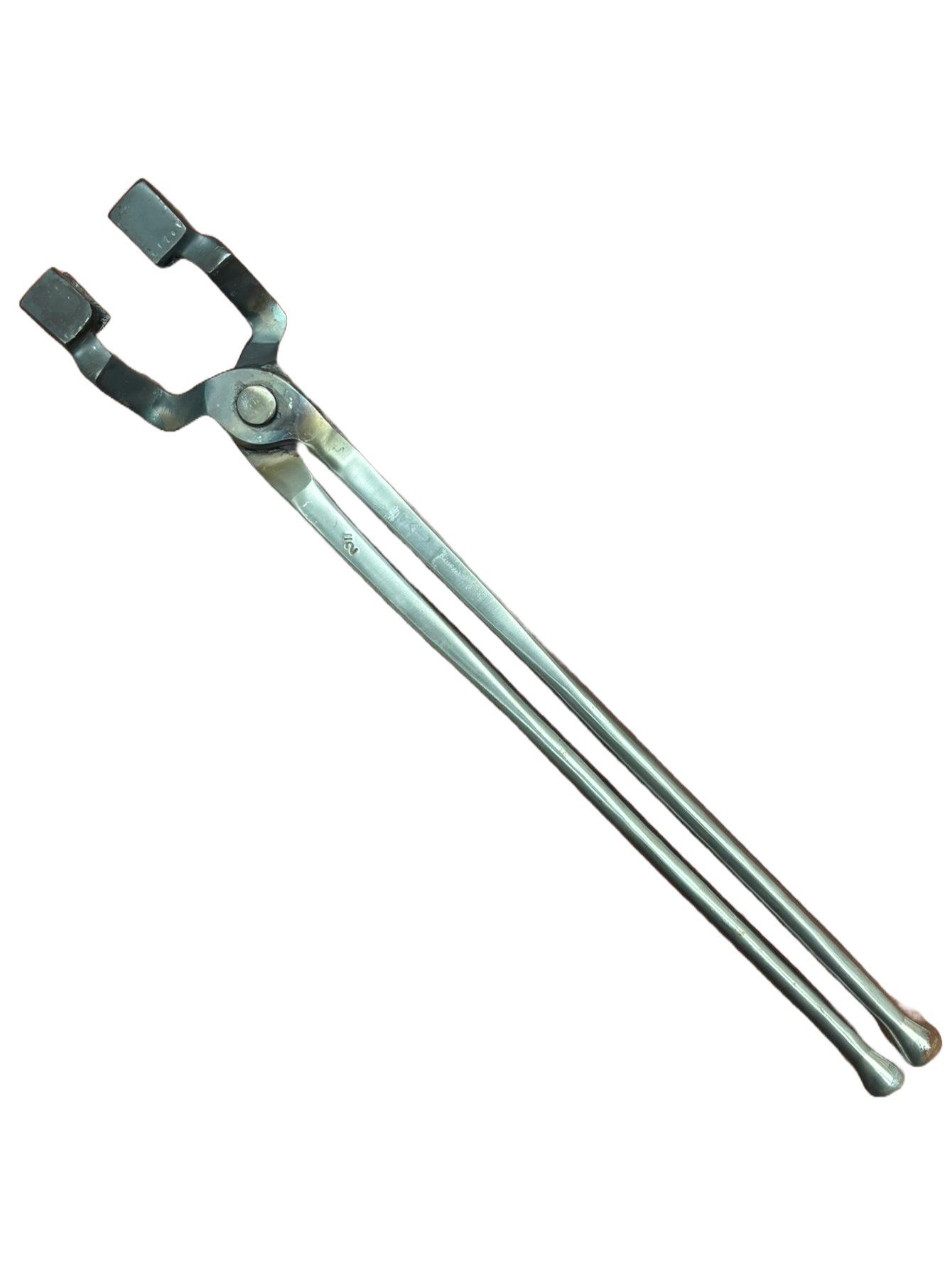 NC NC 2'' Gooseneck Tong - Farriers Depot